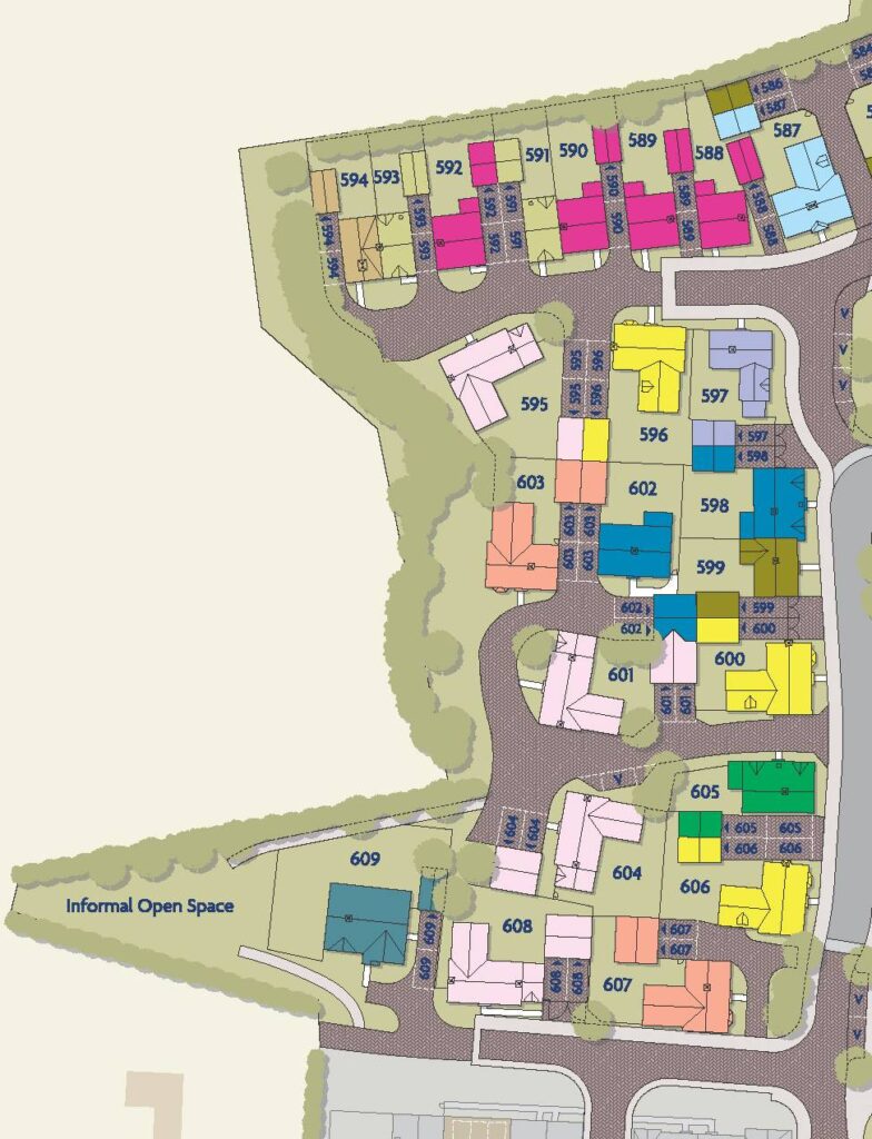 Update on Archers Fields - Silsoe Parish Council